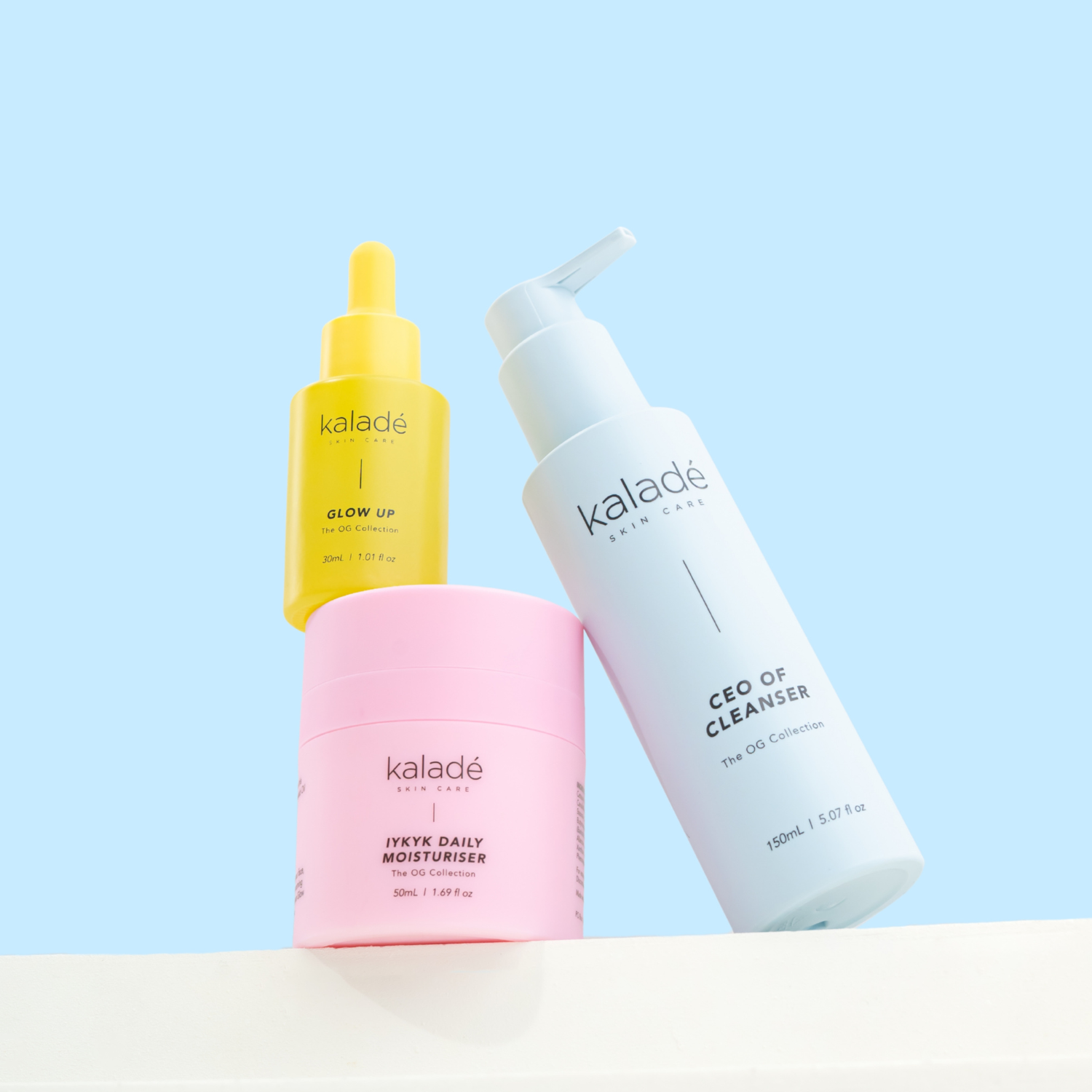 Kaladé | Starter Trio